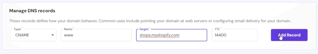 How To Connect Hostinger Domain To Shopify Hostwizly