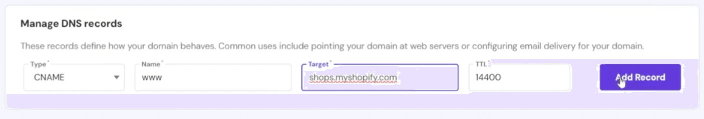 How To Connect Hostinger Domain To Shopify Hostwizly