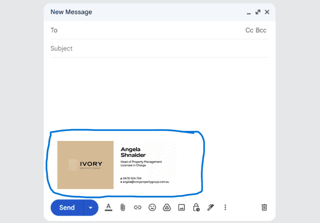 How To Add Signature In Hostinger Webmail Hostwizly