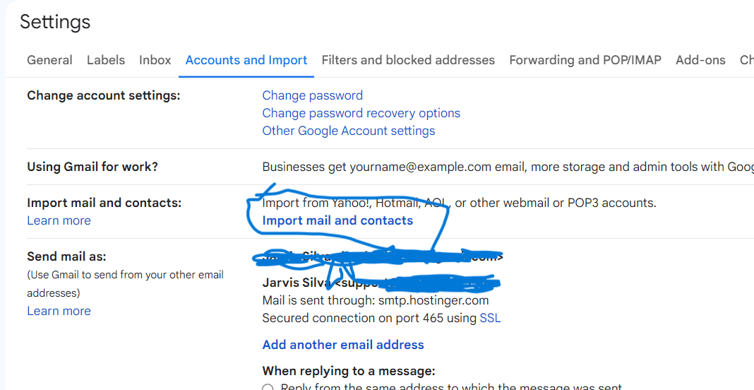How To Setup Hostinger Email On Gmail - Hostwizly
