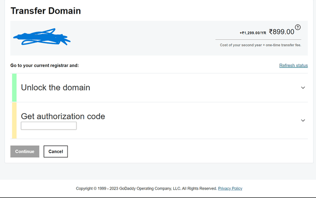 How To Transfer Domain From Hostinger To Godaddy - Hostwizly