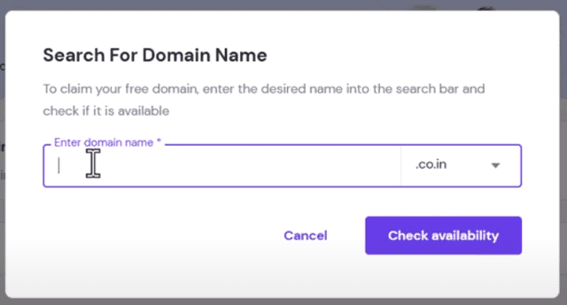 How To Purchase Domain And Hosting From Hostinger - Hostwizly