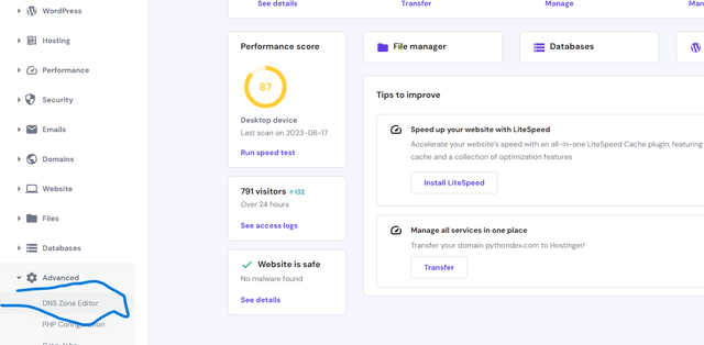 How To Add TXT Record In Hostinger - Hostwizly