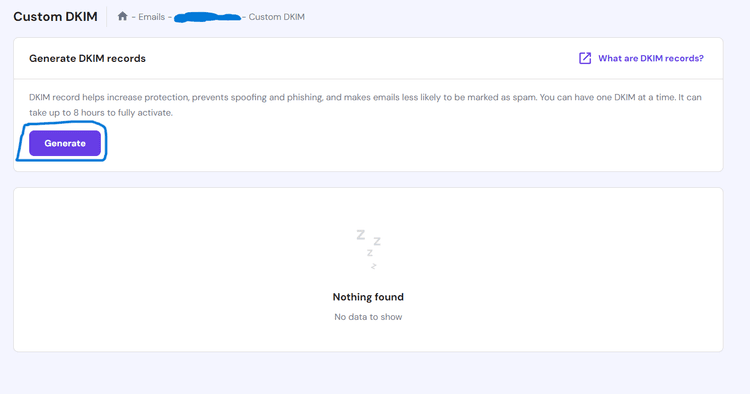How To Add DKIM Record In Hostinger Email - Hostwizly
