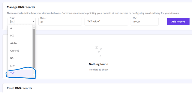 How To Add Txt Record In Hostinger Hostwizly