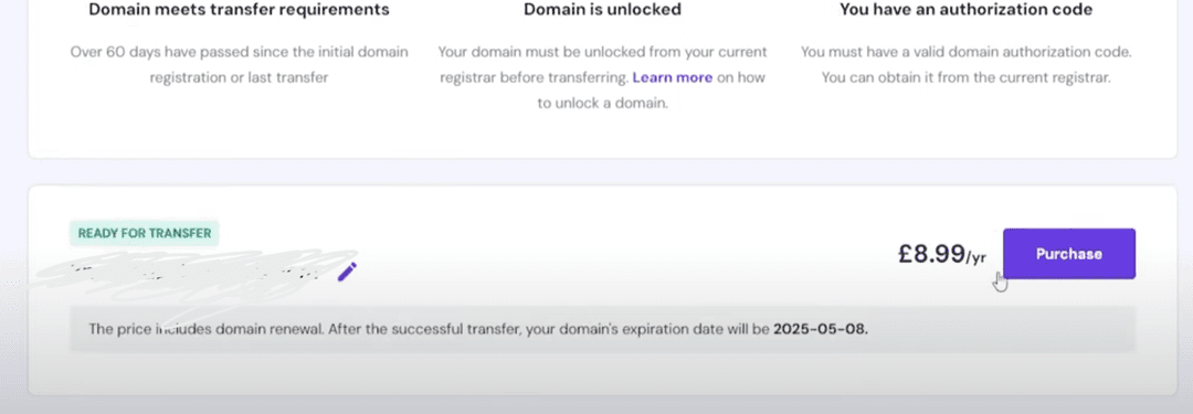 How To Transfer Domain From Wix To Hostinger - Hostwizly