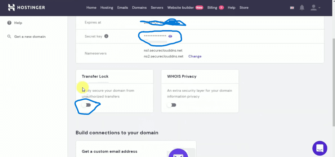 How To Transfer Domain From Hostinger To Godaddy - Hostwizly