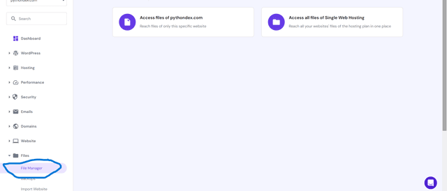 How To Host Php Website On Hostinger Hostwizly