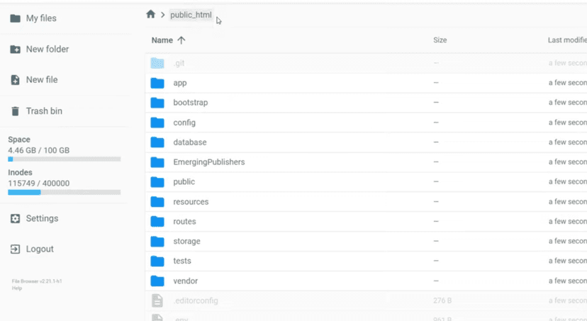 Host Laravel Project On Hostinger Shared Hosting - Hostwizly