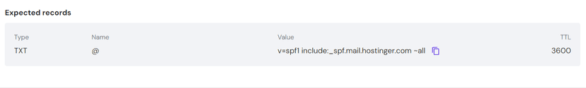 How To Add Spf Record In Hostinger Hostwizly