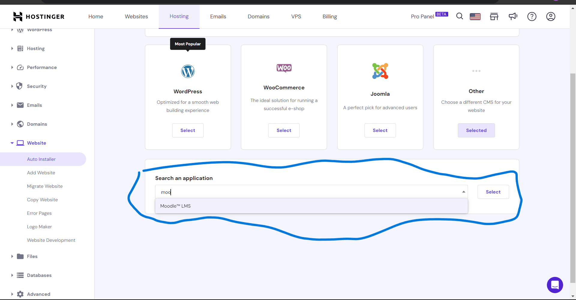 How To Install Moodle On Hostinger - Hostwizly