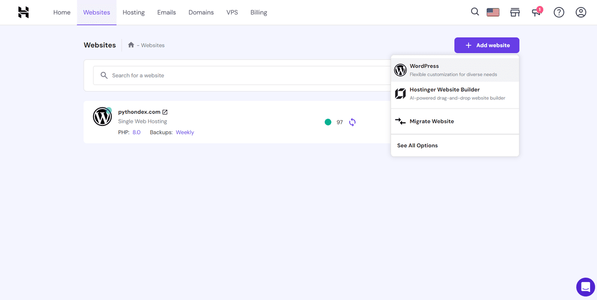 How To Switch From Hostinger Website Builder To Wordpress Hostwizly