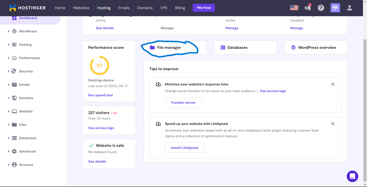 How To Host Next Js Website On Hostinger Hostwizly