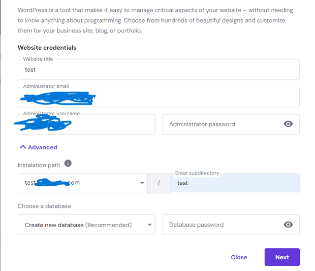How To Install Wordpress On Subdomain In Hostinger Hostwizly