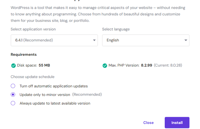 How To Install Wordpress On Subdomain In Hostinger Hostwizly
