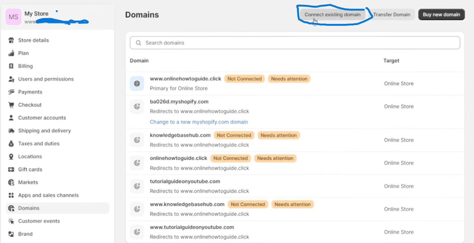 How To Connect Hostinger Domain To Shopify - Hostwizly
