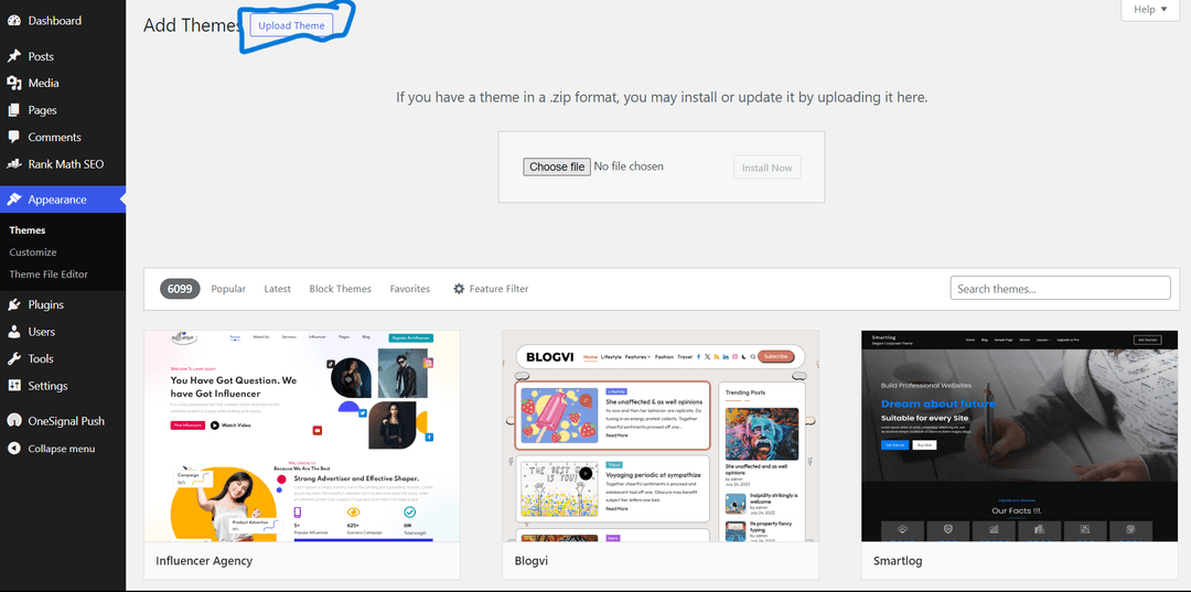 How To Install Wordpress Theme In Hostinger - Hostwizly